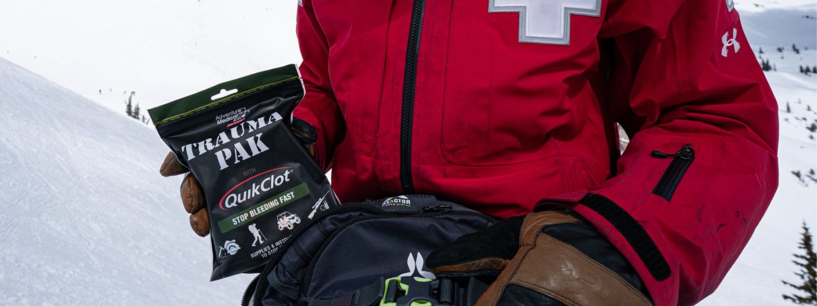 Trauma Paks, Trauma Kits - Adventure Medical Kits