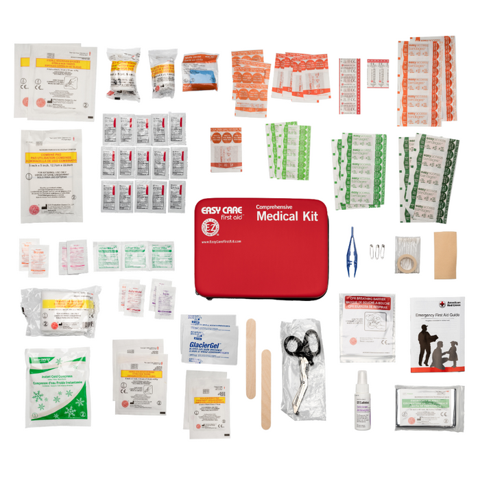 Easy Care® Comprehensive First Aid Kit