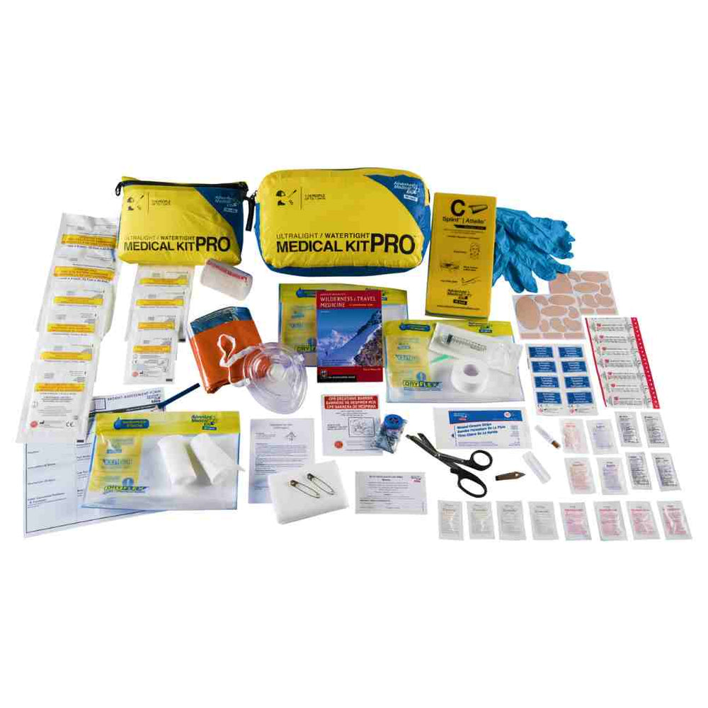 Ultralight/Watertight Pro First Aid Kit - Adventure Medical Kits