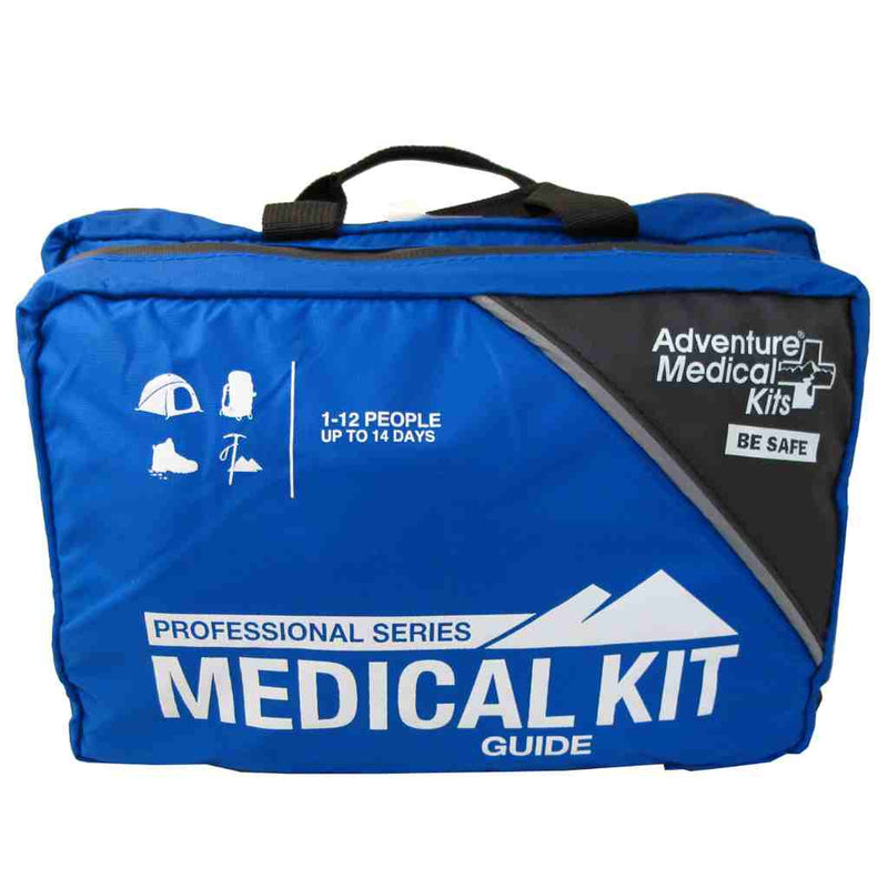 Pro Series Mountain Guide I First Aid Kit - Adventure Medical Kits