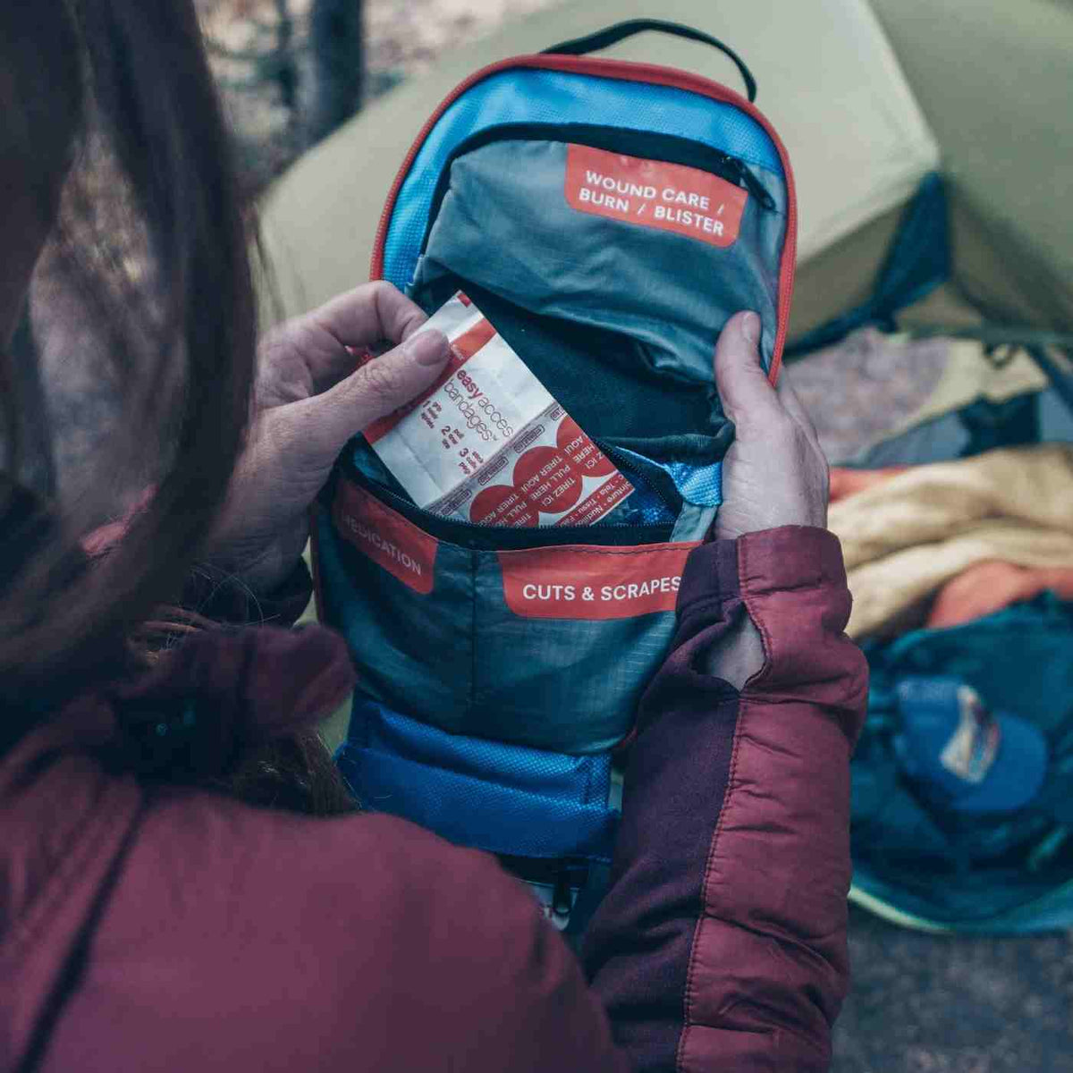 Mountain Series Hiker First Aid Kit - Adventure Medical Kits