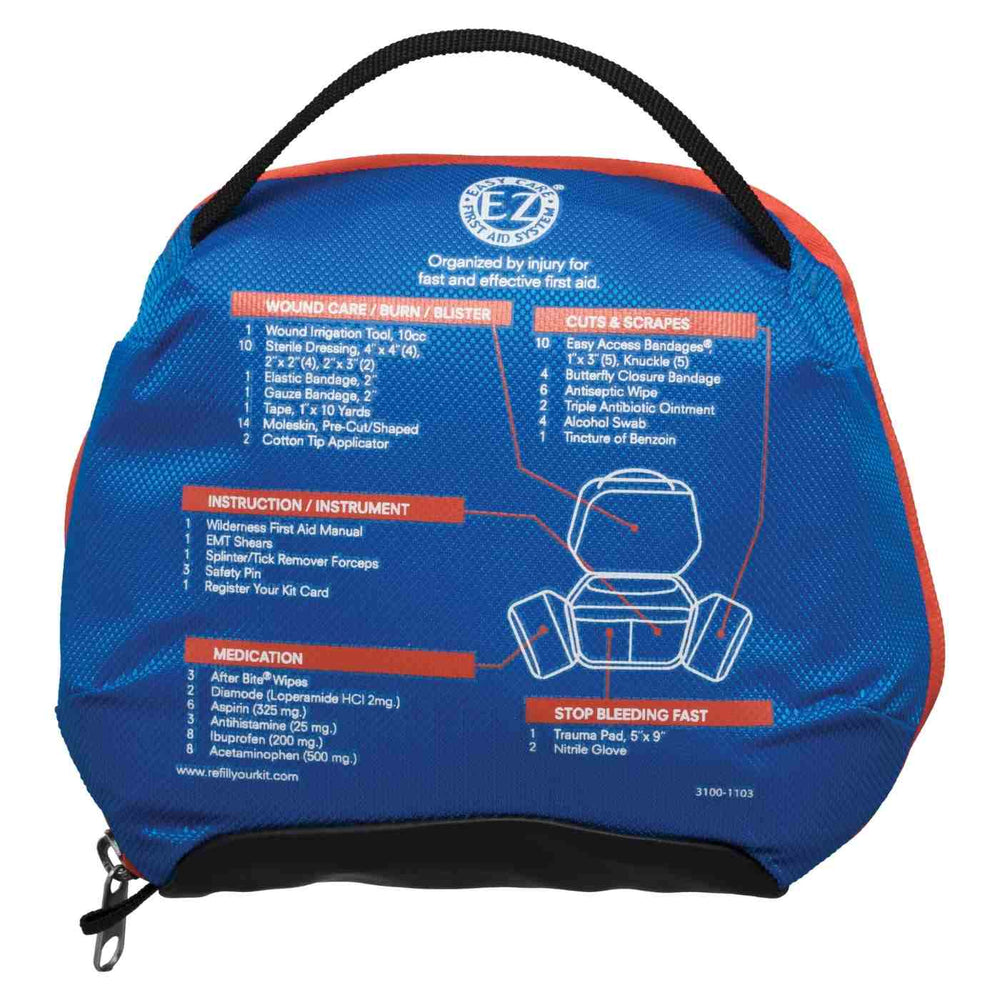 Mountain Series Backpacker First Aid Kit - Adventure Medical Kits