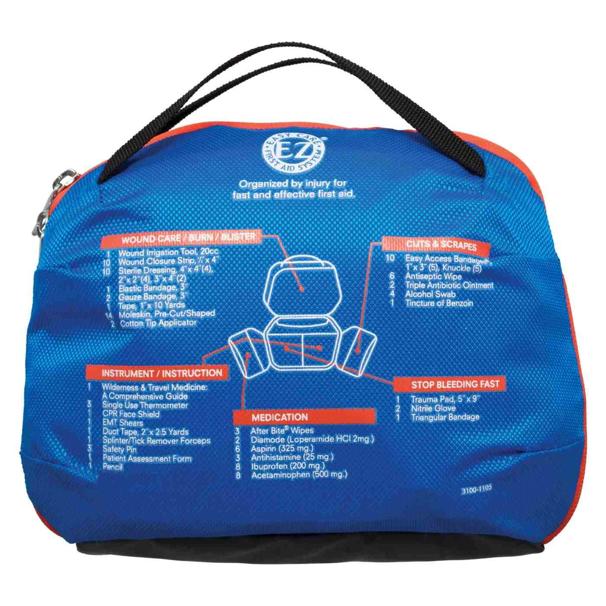 Mountain Series Explorer First Aid Kit - Adventure Medical Kits