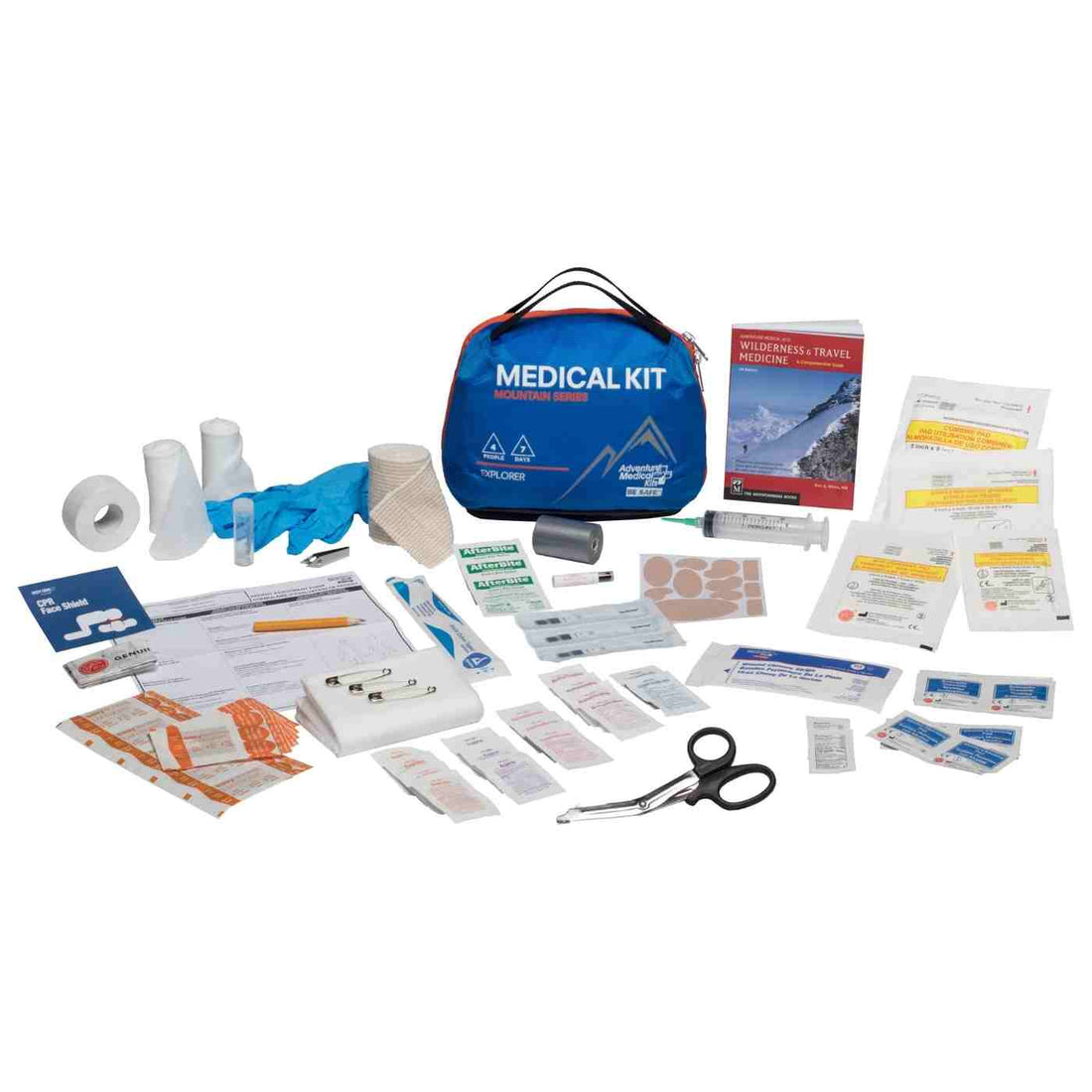 Mountain Series Explorer First Aid Kit - Adventure Medical Kits
