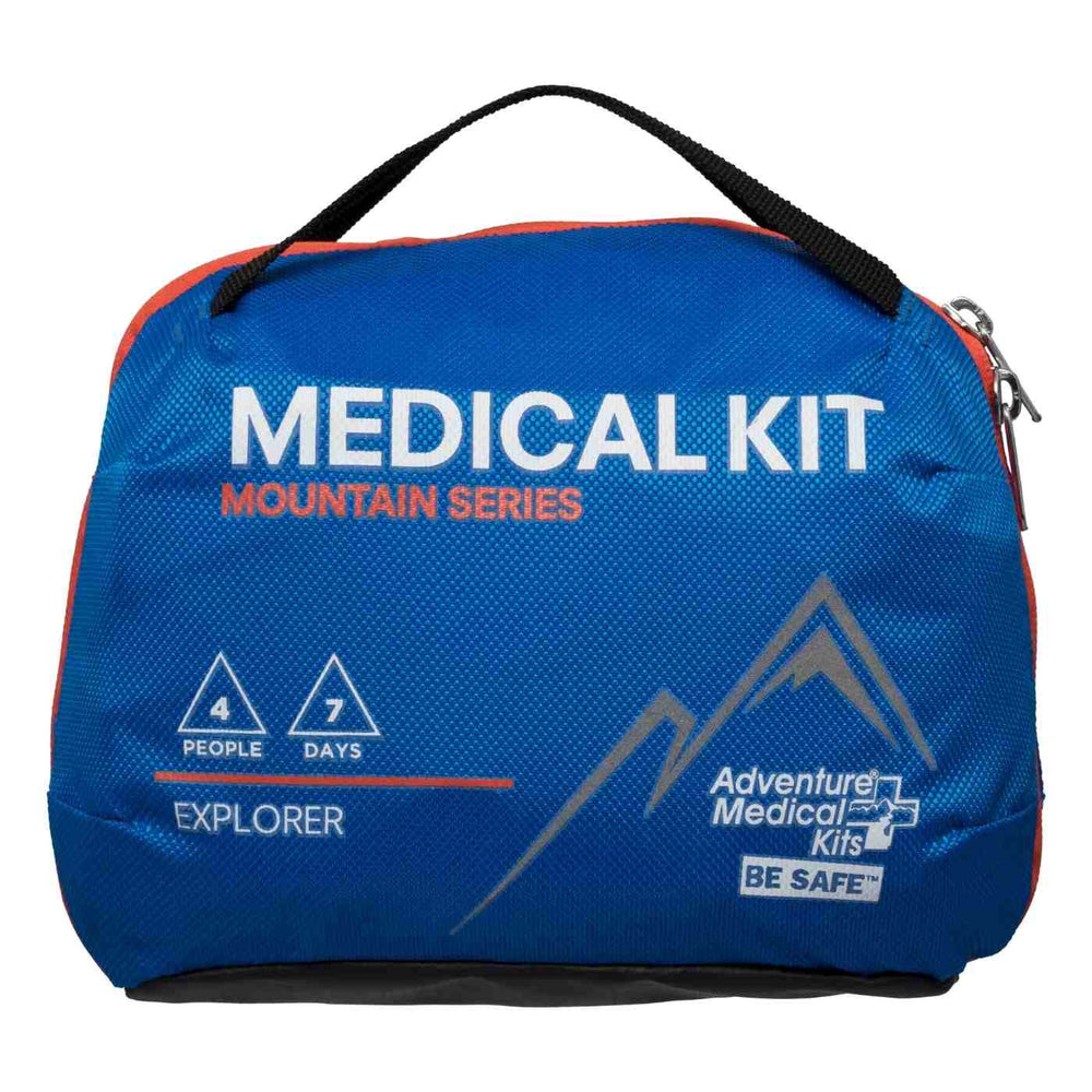 Outdoor Medical First Aid Kits - Adventure Medical Kits