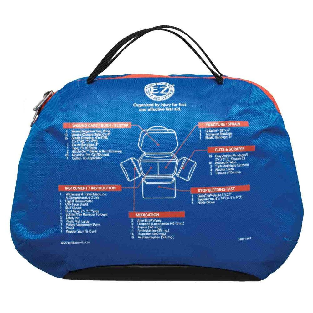 Outdoor Medical First Aid Kits - Adventure Medical Kits
