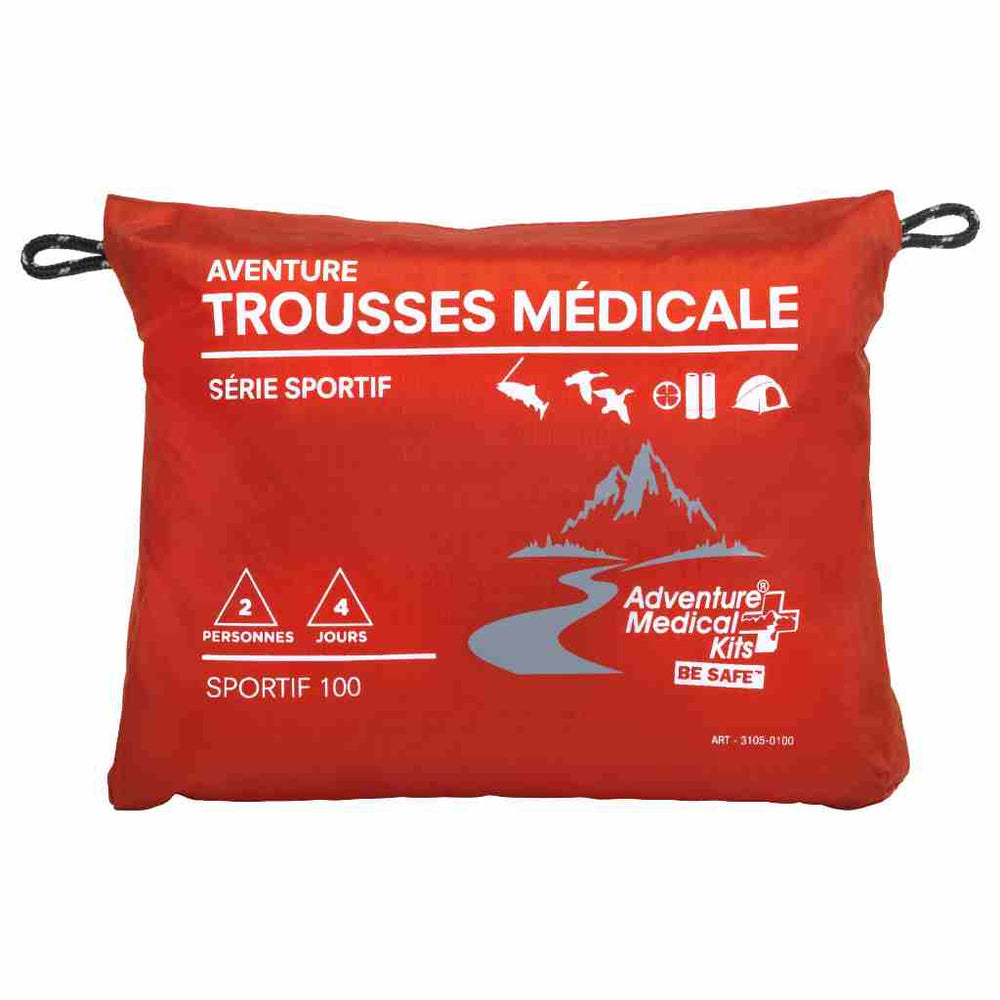 Sportsman Series Medical Kits - Adventure Medical Kits