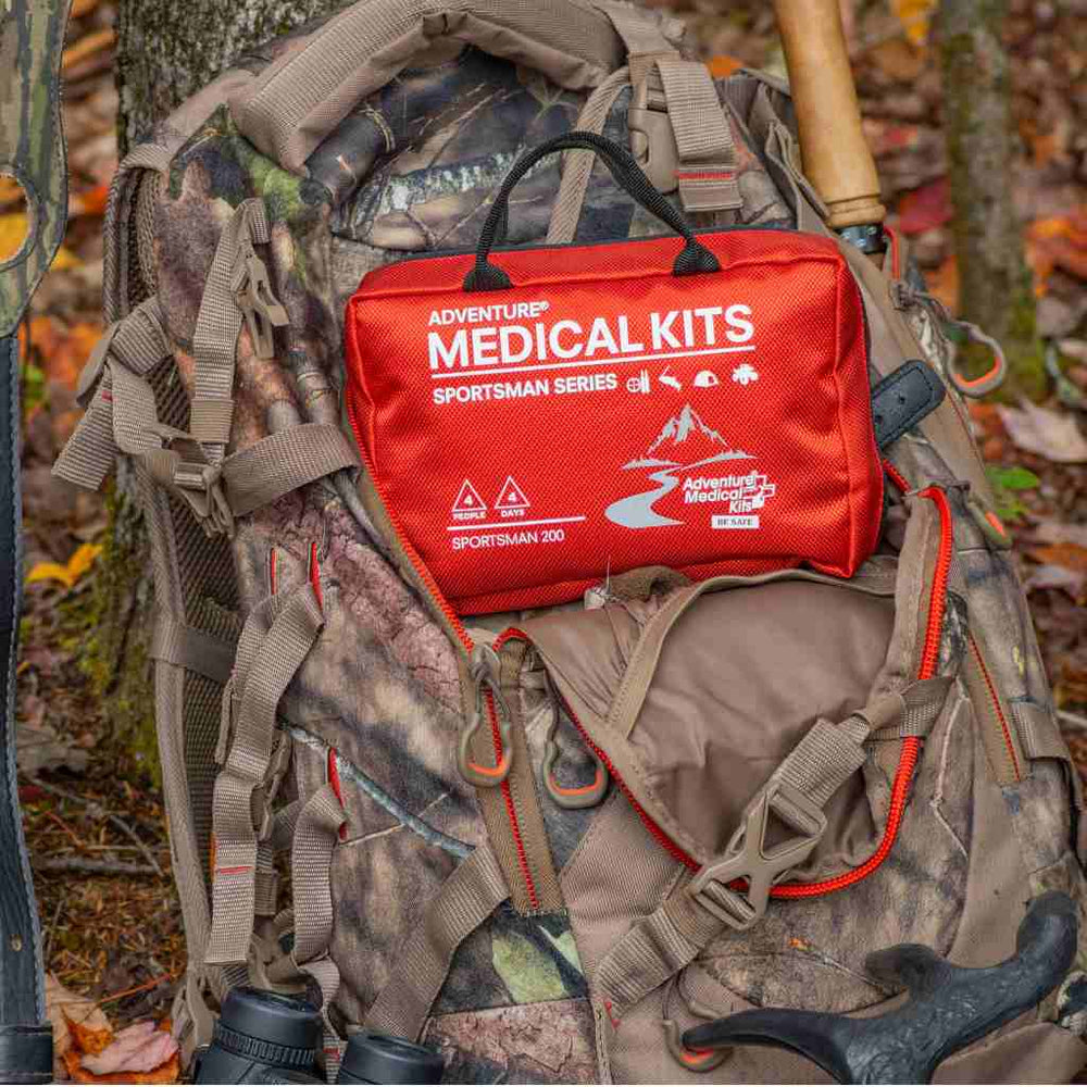 Sportsman Series 200 First Aid Kit - Adventure Medical Kits