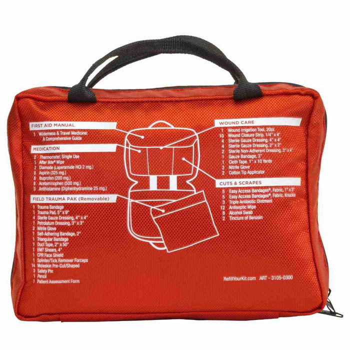 Sportsman Series 300 First Aid Kit - Adventure Medical Kits