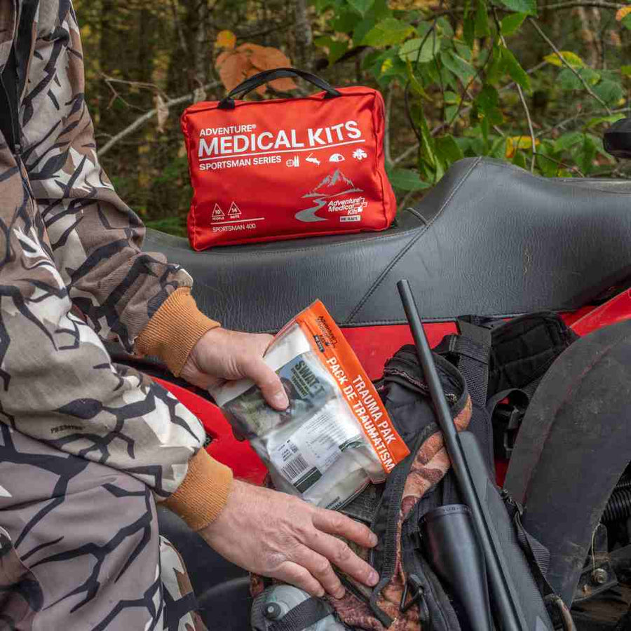 Sportsman Series 400 First Aid Kit - Adventure Medical Kits