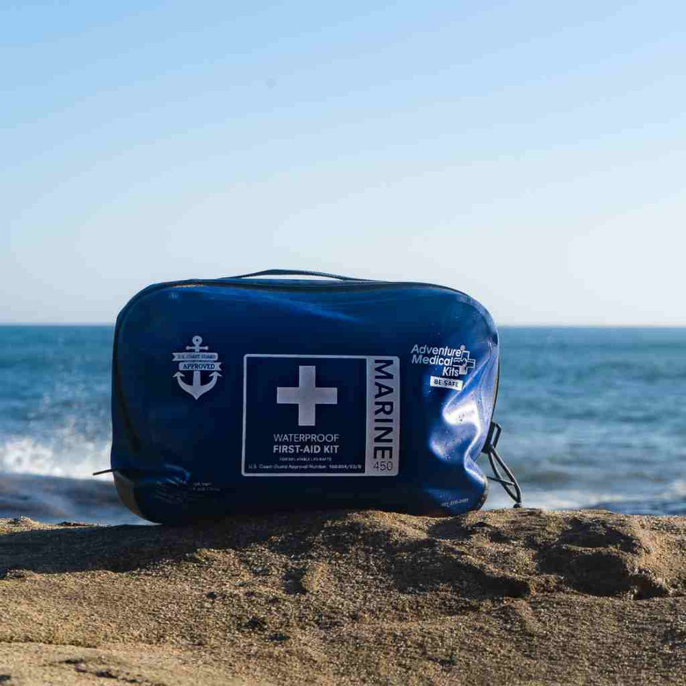 Marine Series 450 First Aid Kit - Adventure Medical Kits