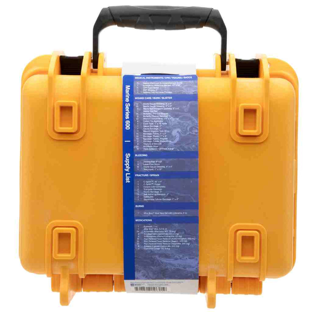 Marine Series 600 First Aid Kit - Adventure Medical Kits