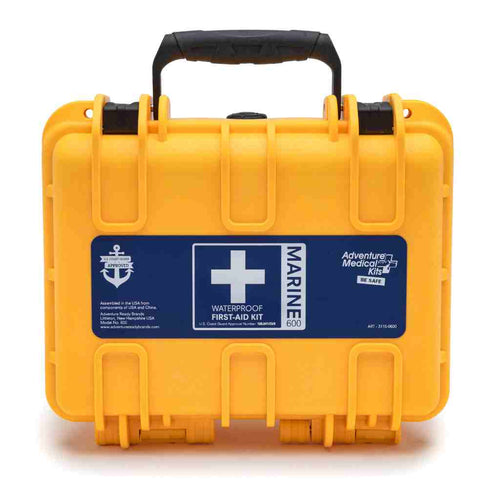 Marine Series 600 First Aid Kit - Adventure Medical Kits