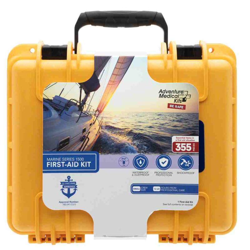 Marine Series 1500 First Aid Kit - Adventure Medical Kits
