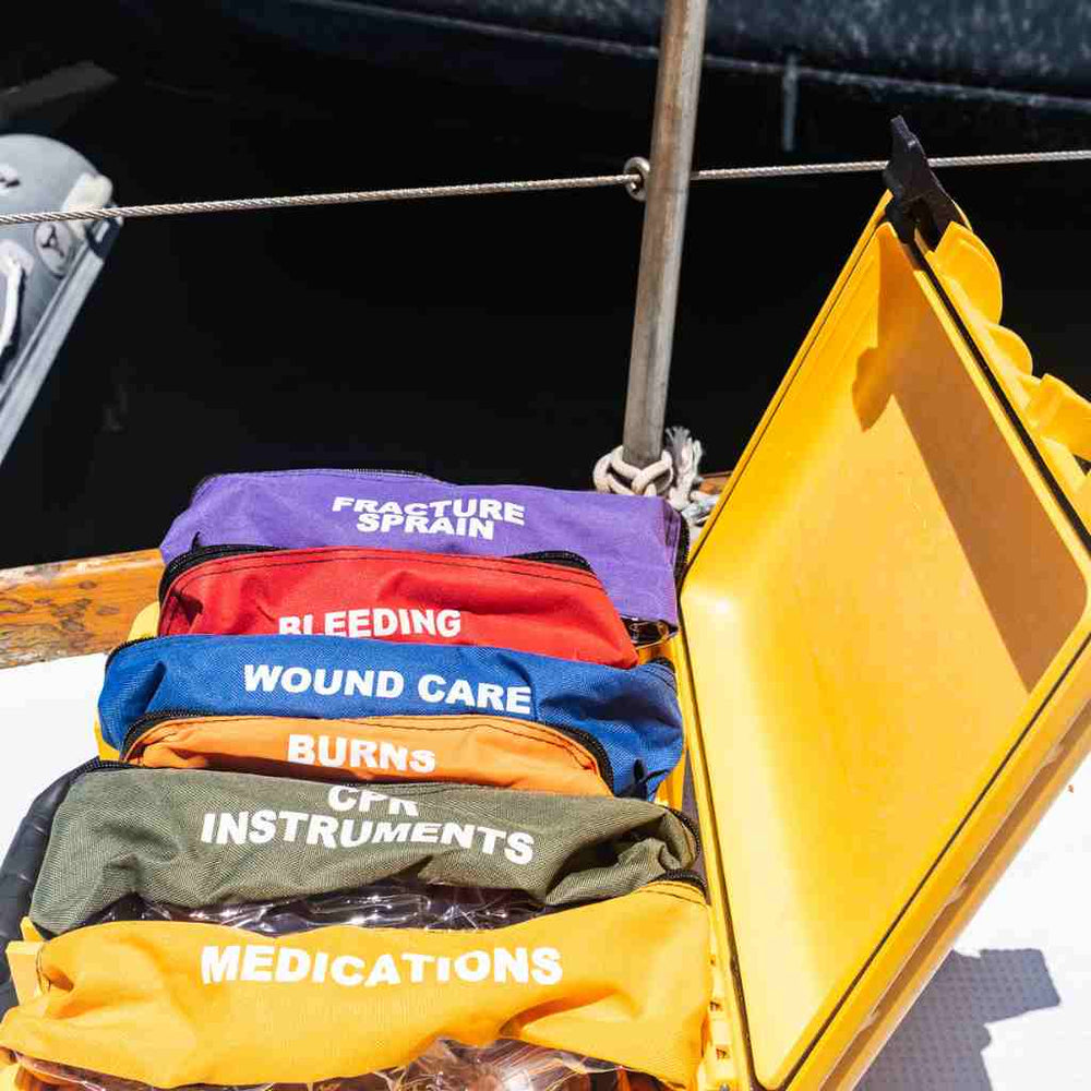 Marine Series 1500 First Aid Kit - Adventure Medical Kits