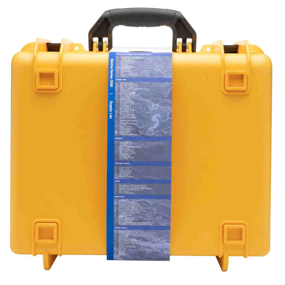 Marine Series Medical Kits - Adventure Medical Kits