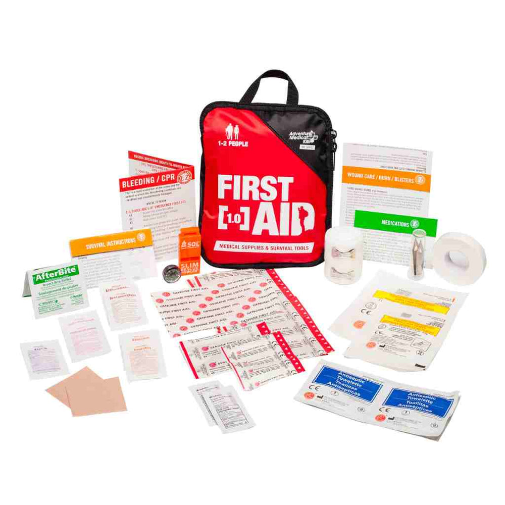 Adventure First Aid Kit 1.0 - Adventure Medical Kits