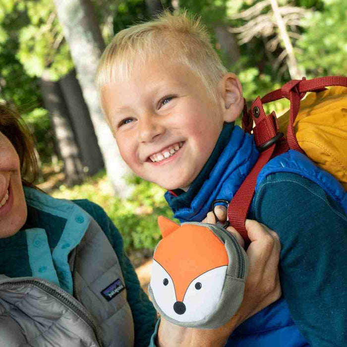 Mini Fox First Aid Kit for Kids - Adventure Medical Kits