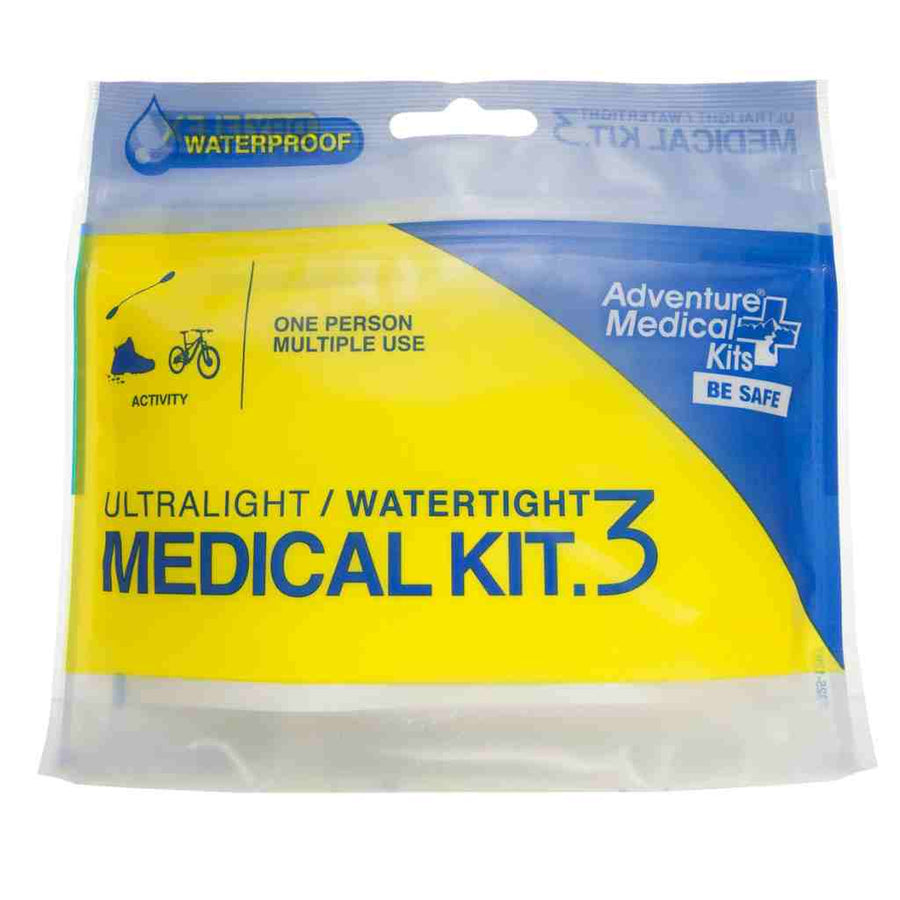 Ultralight Watertight Series Medical Kits - Adventure Medical Kits
