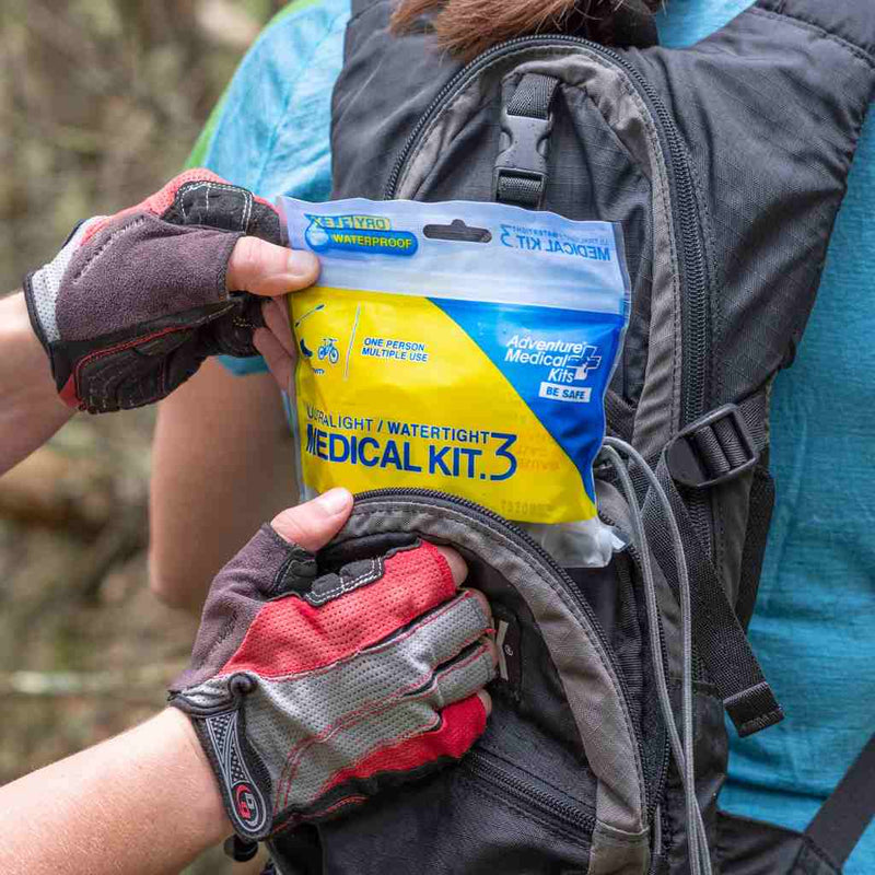 Ultralight/Watertight .3 First Aid Kit - Adventure Medical Kits