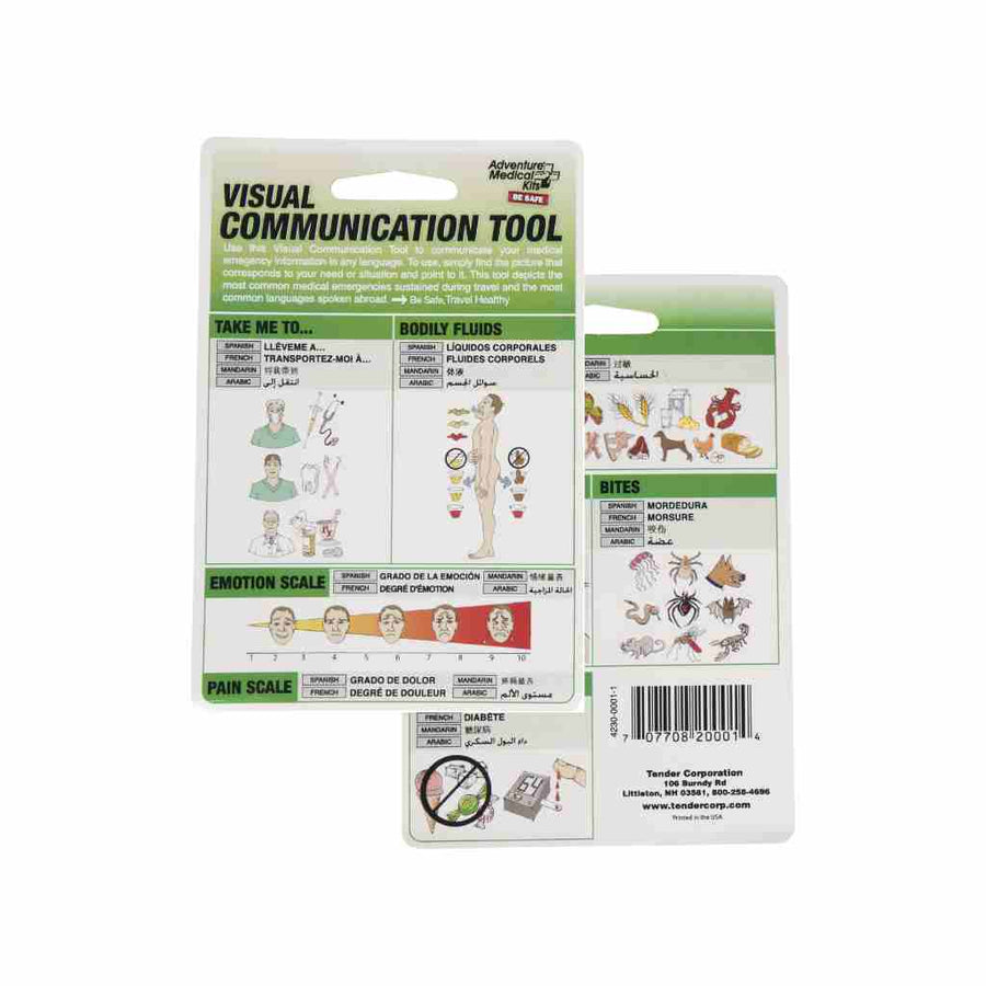 Travel Series World Travel First Aid Kit - Adventure Medical Kits