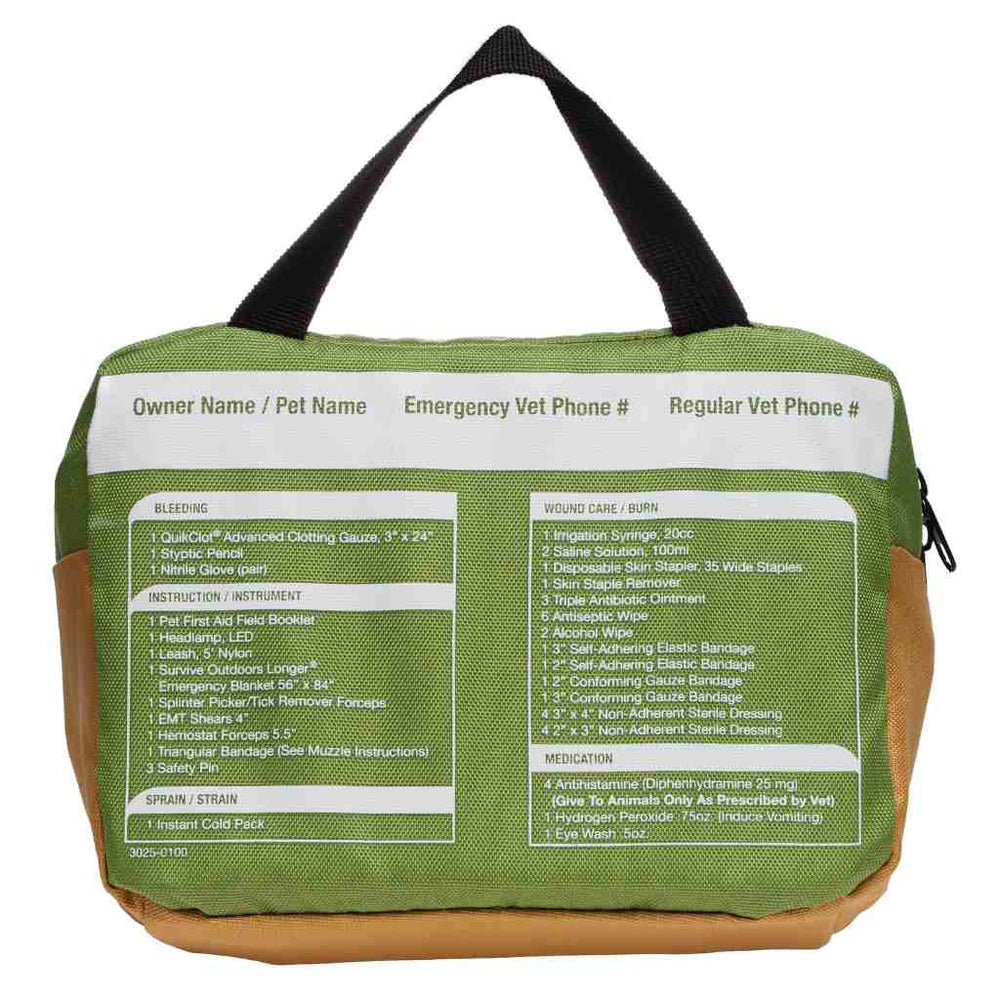 Workin' Dog Field First Aid Kit - Adventure Medical Kits