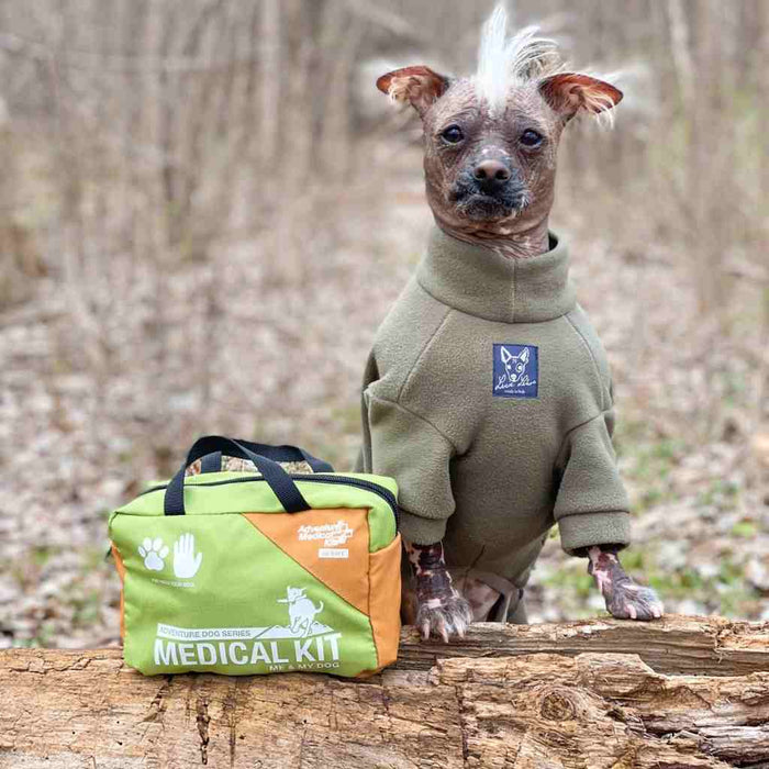 Me & My Dog Medical First Aid Kit - Adventure Medical Kits