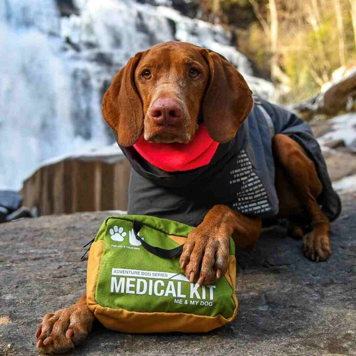 Me & My Dog Medical First Aid Kit - Adventure Medical Kits
