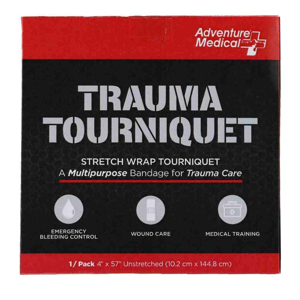 Emergency Trauma Tourniquet - Adventure Medical Kits