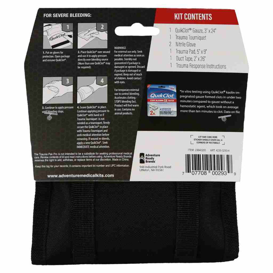 Trauma Paks, Trauma Kits - Adventure Medical Kits