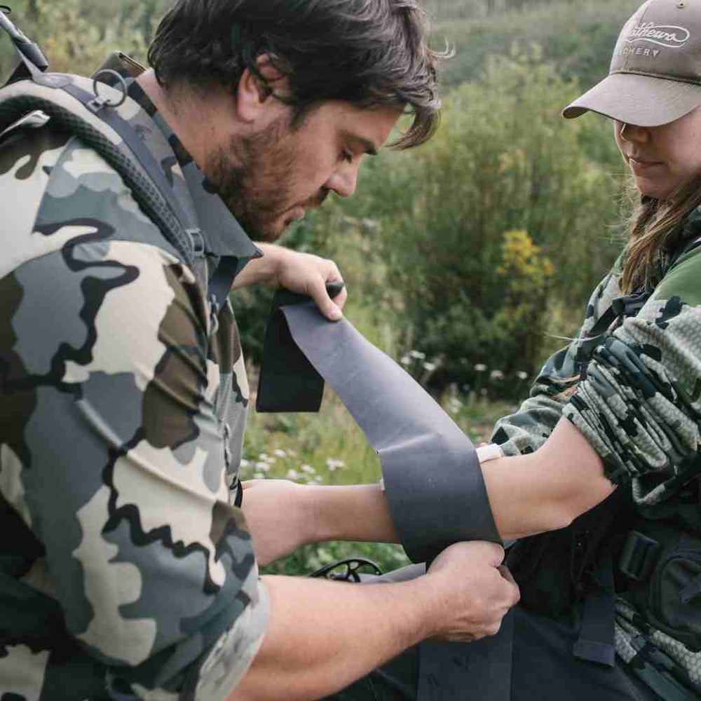 Trauma Pak Pro with QuikClot & Trauma Tourniquet - Adventure Medical Kits