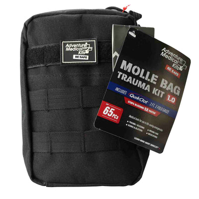 MOLLE Bag Trauma Kit 1.0 - Adventure Medical Kits