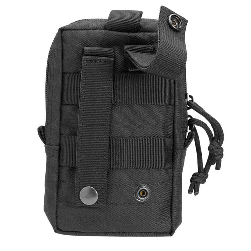 MOLLE Bag Trauma Kit 0.5 in Black - Adventure Medical Kits