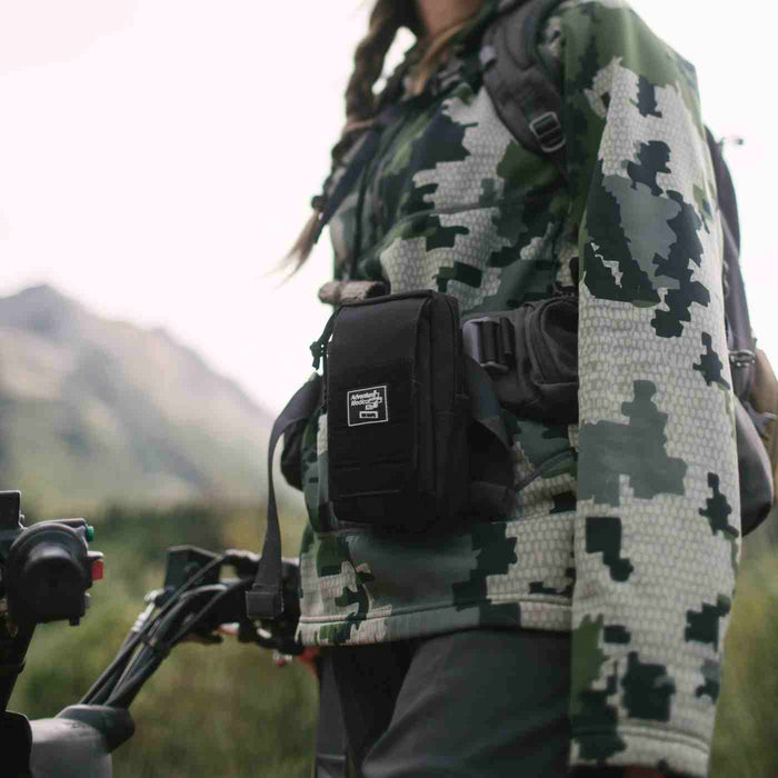 MOLLE Bag Trauma Kit 0.5 in Black - Adventure Medical Kits