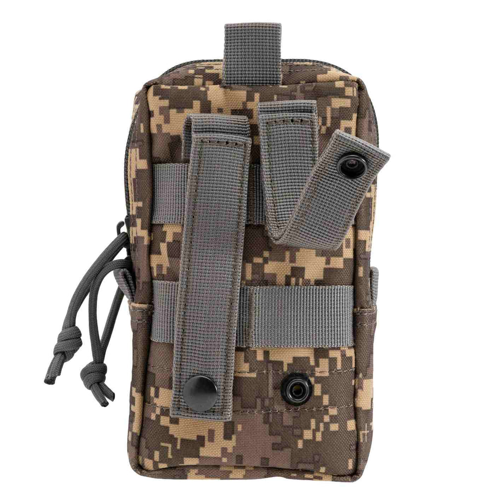 MOLLE Bag Trauma Kit 0.5 in Camo Print - Adventure Medical Kits