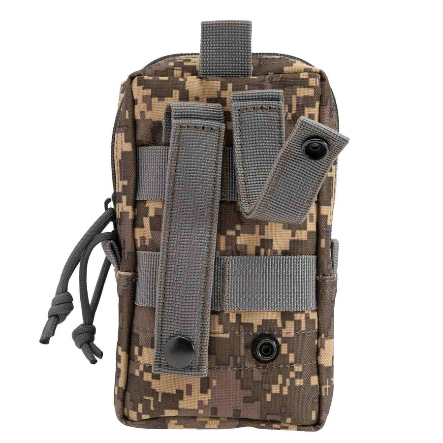 MOLLE Bag Trauma Kit 0.5 in Camo Print - Adventure Medical Kits