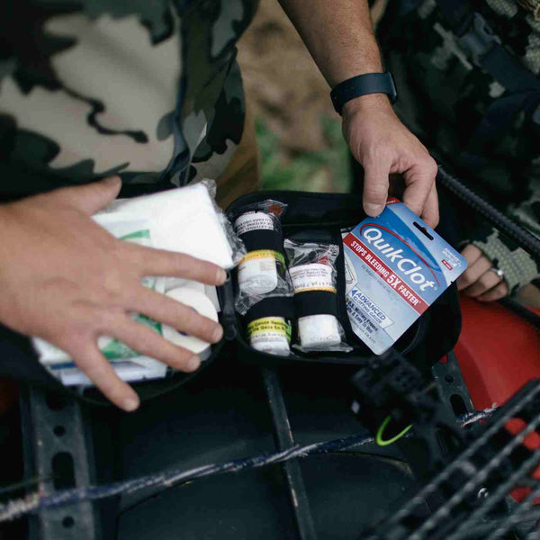 MOLLE Bag Trauma Kit 2.0 - Adventure Medical Kits