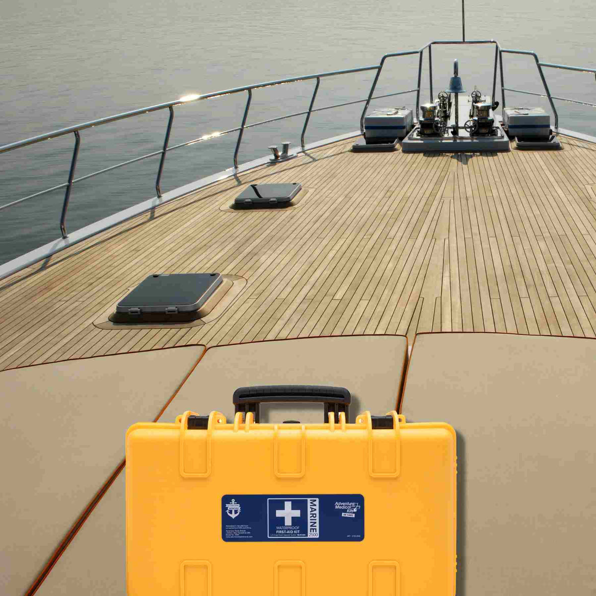 Marine Series 3500 First Aid Kit - Adventure Medical Kits