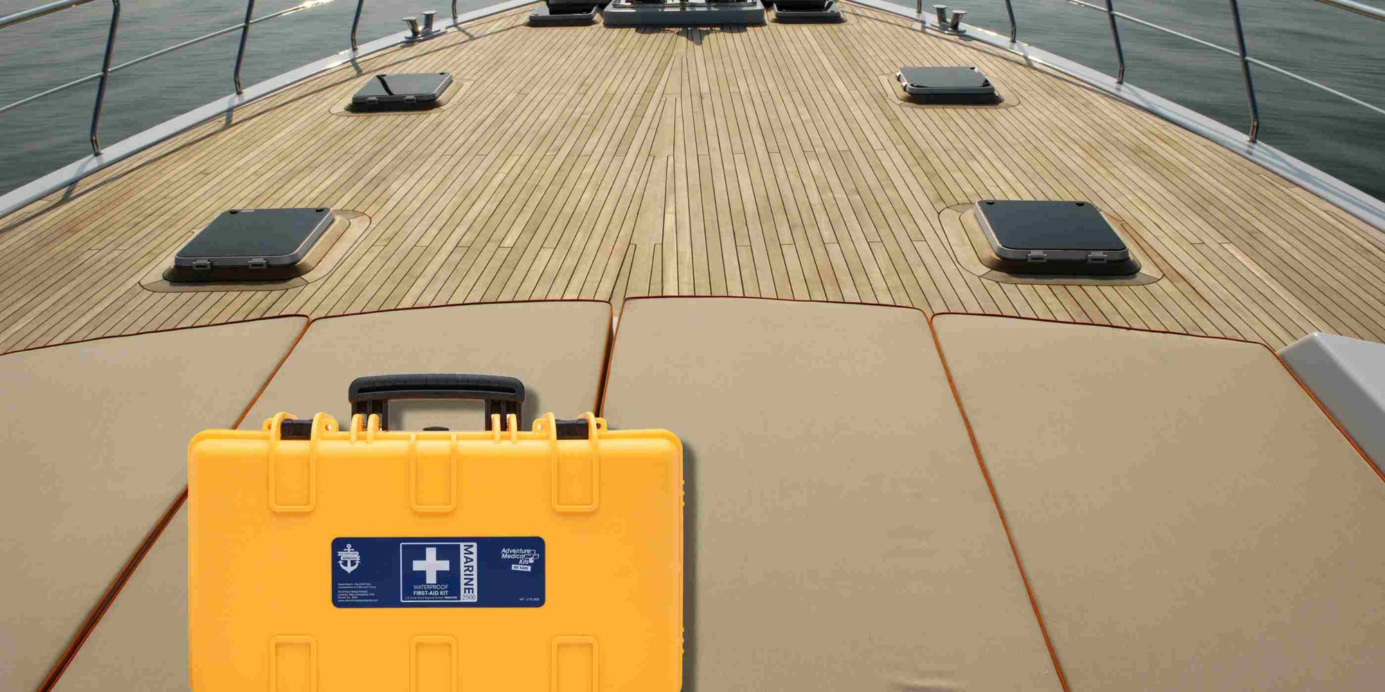 Marine Series 3500 First Aid Kit - Adventure Medical Kits