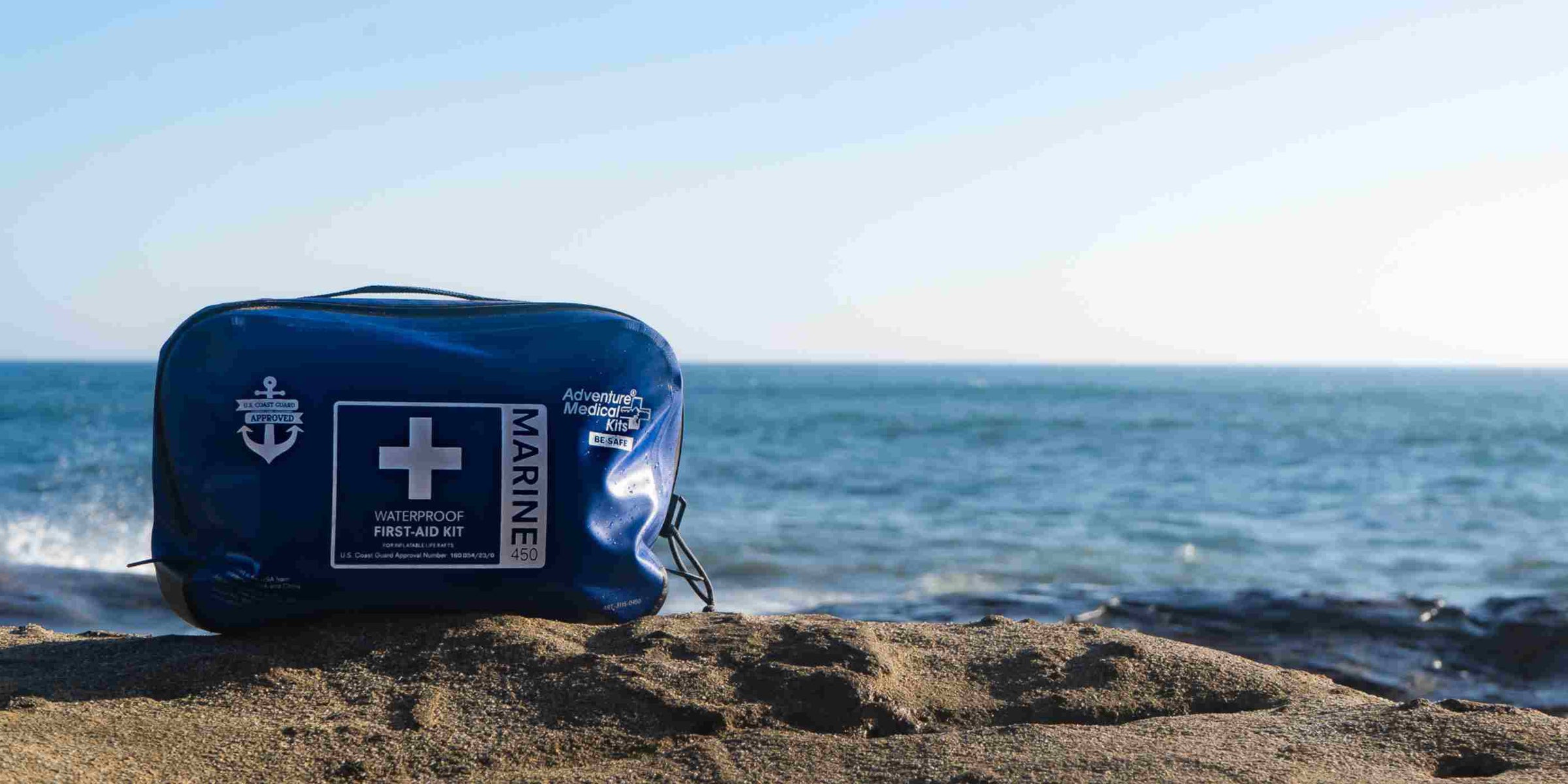 Marine Series 450 First Aid Kit - Adventure Medical Kits