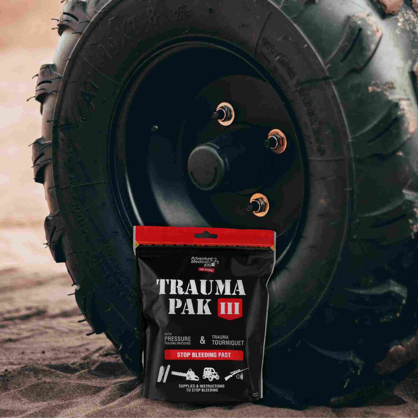 Trauma Pak III - Adventure Medical Kits