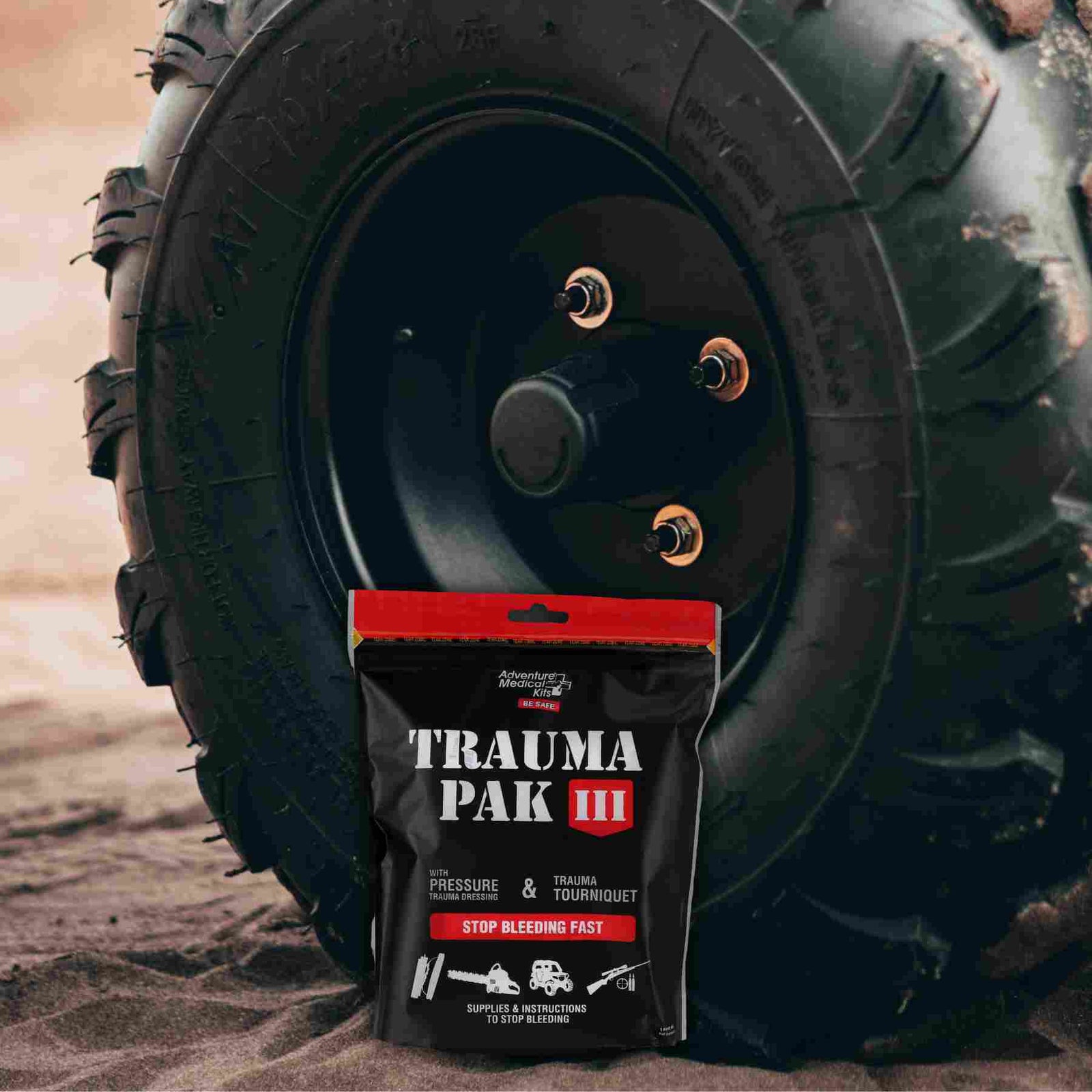 Trauma Pak III - Adventure Medical Kits