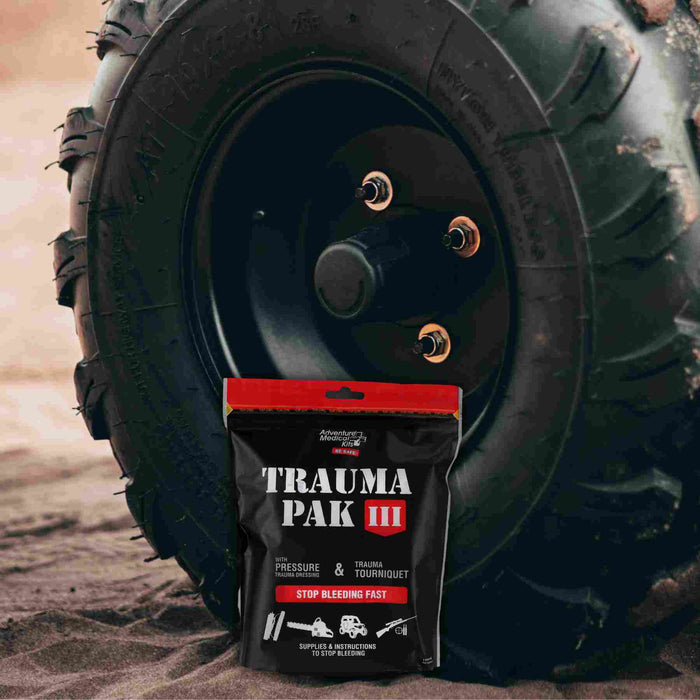 Trauma Pak III - Adventure Medical Kits