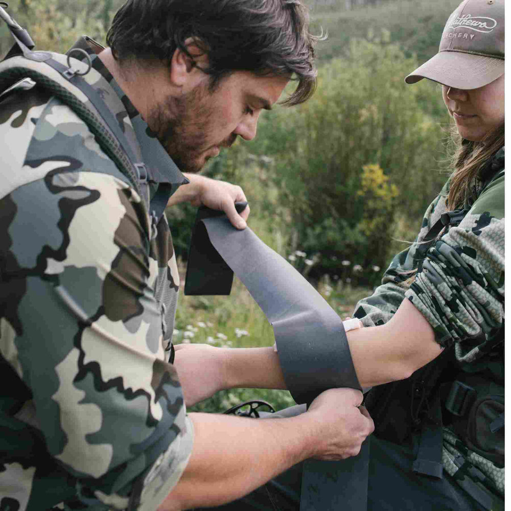 Trauma Pak Pro with QuikClot & Trauma Tourniquet - Adventure Medical Kits