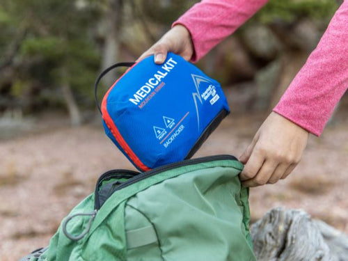 Outdoor Medical First Aid Kits - Adventure Medical Kits